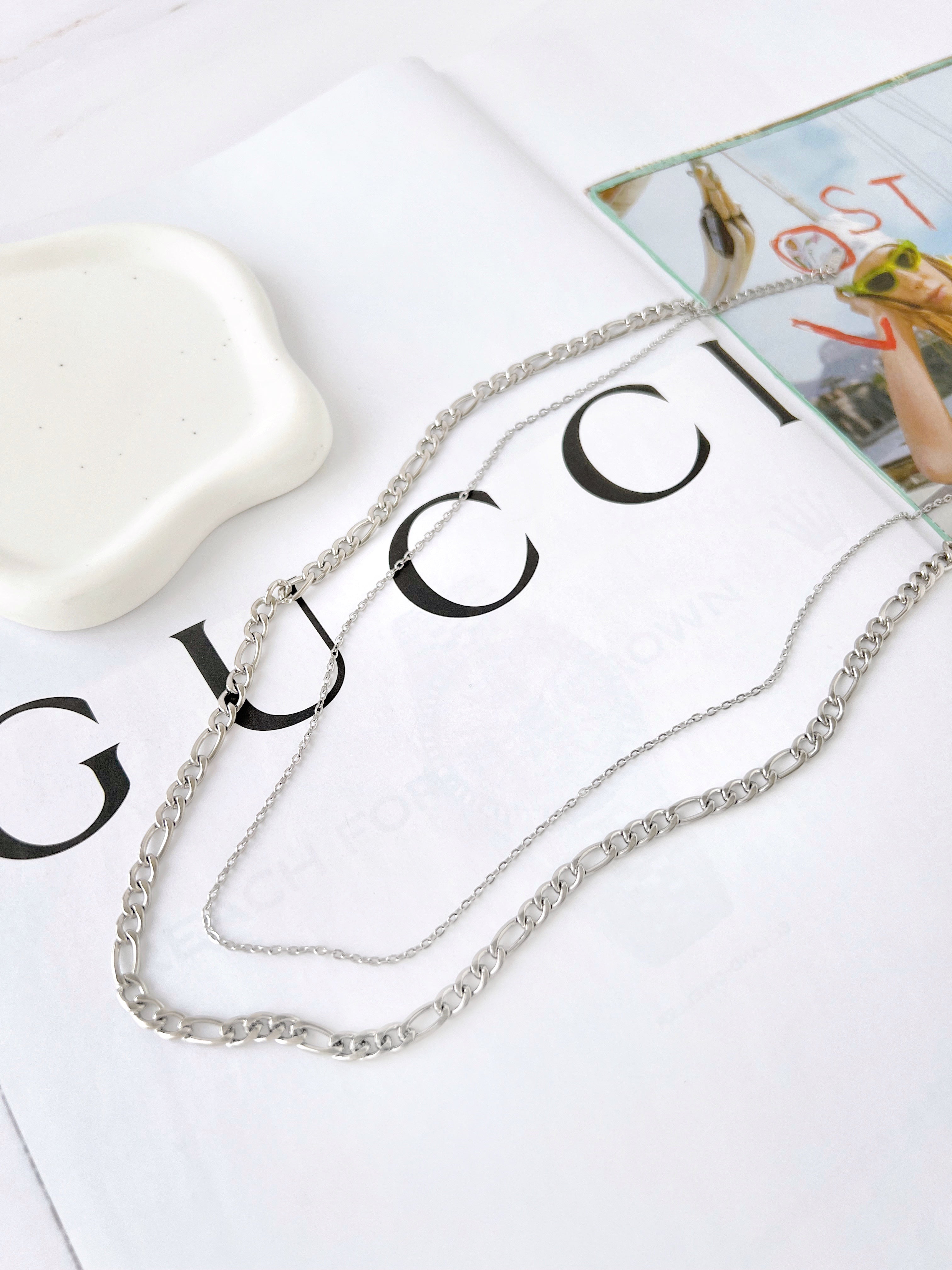 Collar Doble – SM Designs