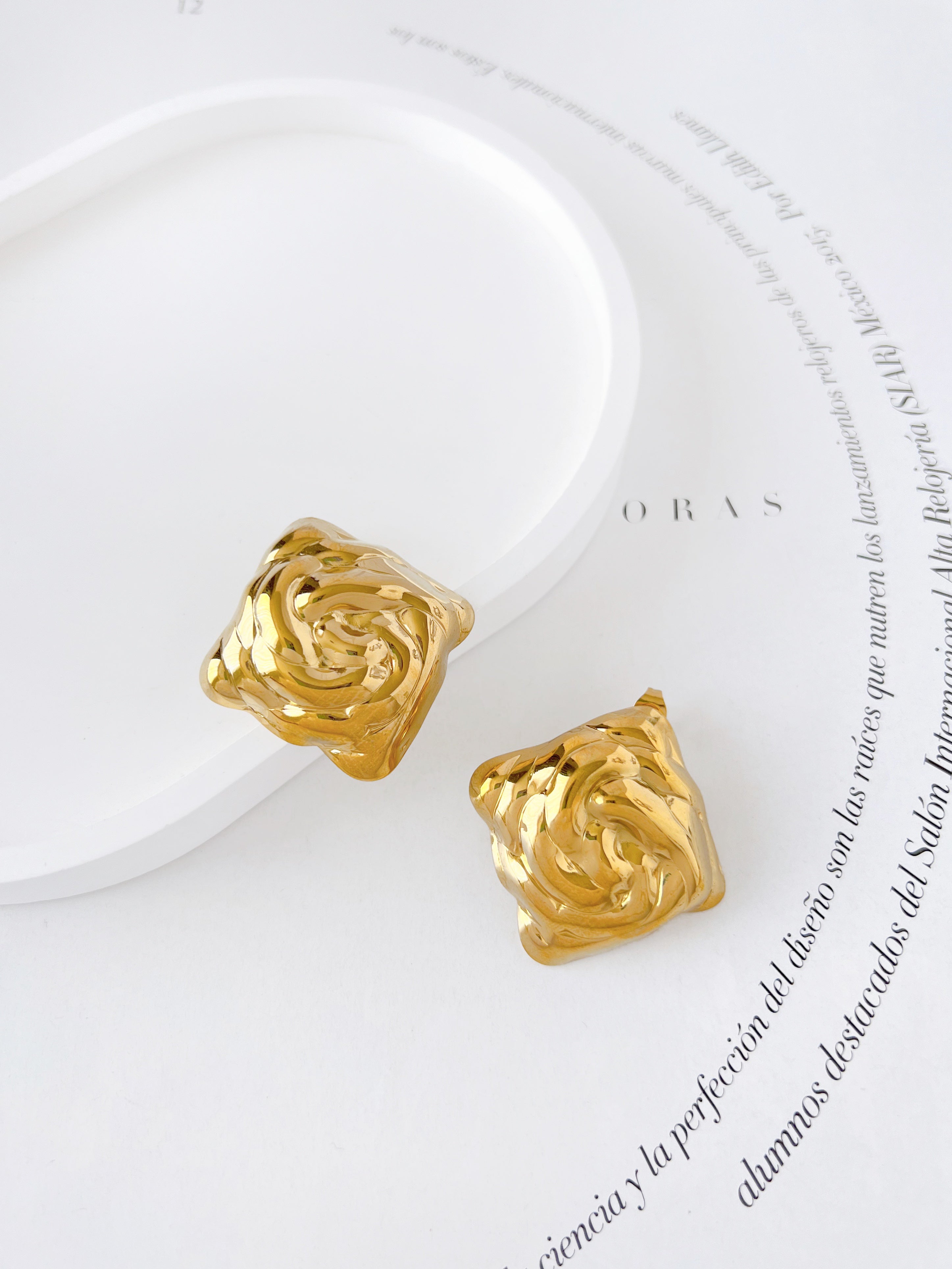 Arete Cuadro Textura – SM Designs